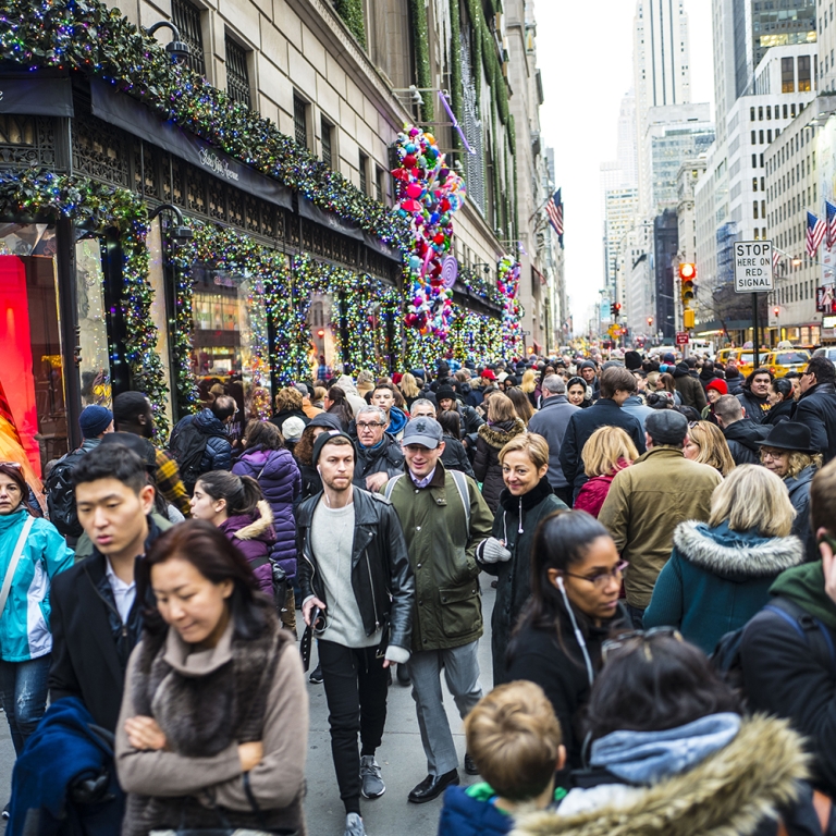 Mayor Releases New Analysis Showing Post-Covid Recovery of Holiday ...